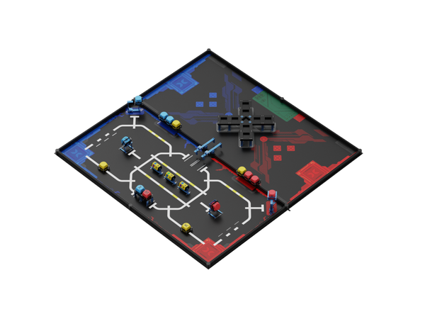 2024 MakeX Starter All-Core Journey Arena and Frame – Ednex Shop