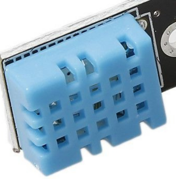 KY-015 DHT11 Temperature and Humidity Sensor Module – Ednex Shop KY-015 DHT11 Temperature and Humidity Sensor Module – Ednex Shop