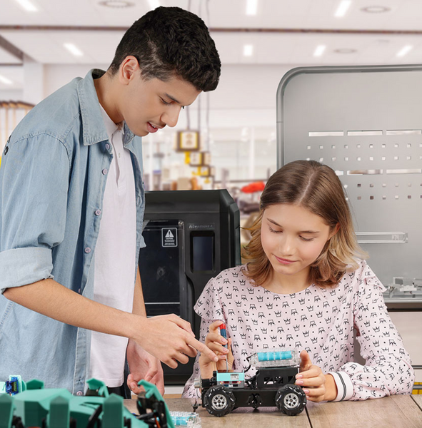 MC4.0 AIOT Kit - AI Programming with Scratch, Python, and Arduino, AI – Ednex Shop