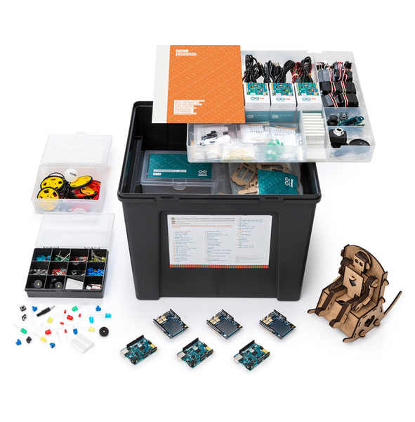 Arduino CTC 101 Program- Full – Ednex Shop