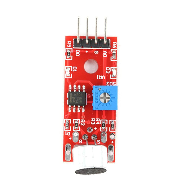KY-037 Sound Sensor Module – Ednex Shop