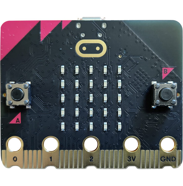 Microbit V2 Starter Kit, Official BBC Micro:bit Version, Built-in Spea ...