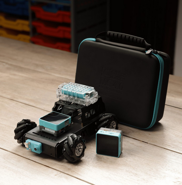 MC4.0 AIOT Kit - AI Programming with Scratch, Python, and Arduino, AI ...